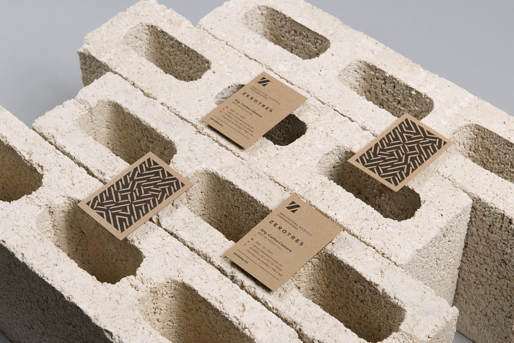 Zerotres Architects Business Card - World's No.1 Business Card Directory