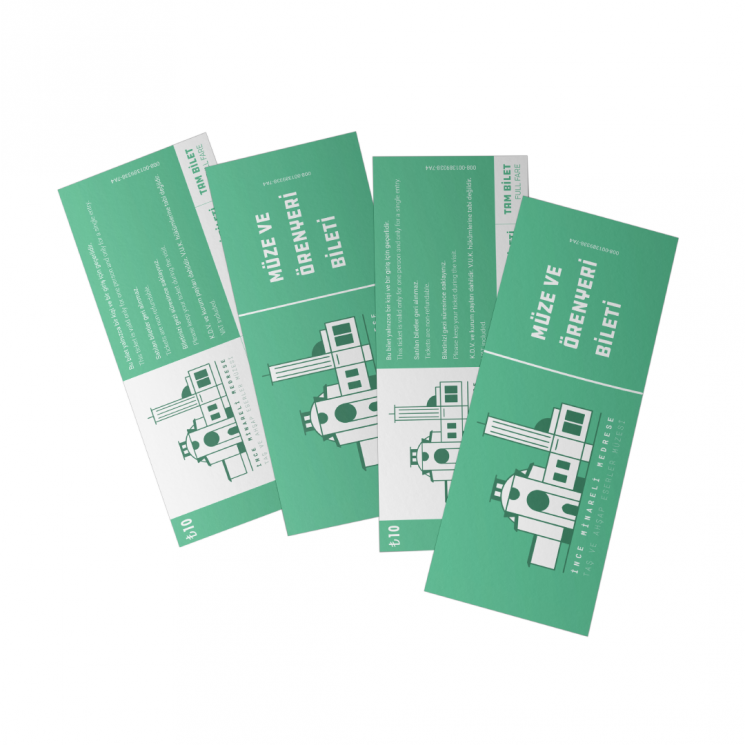 Inceminare Stone and Wood Works Museum Business Card - World's No.1 ...