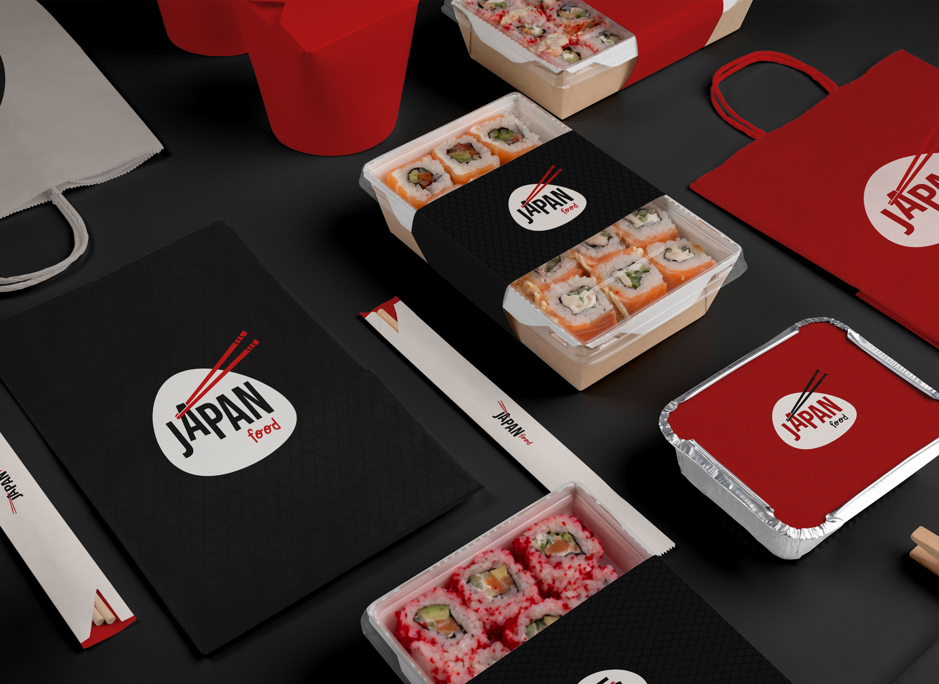 Japan Food Sushi Restaurant Business Card - World's No.1 Business Card ...